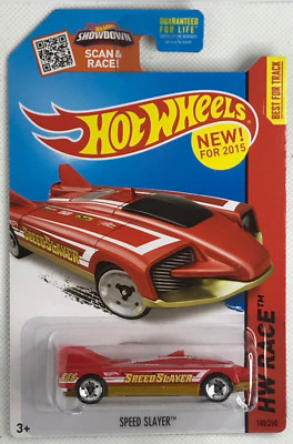 2015 Hot Wheels HW Race Speed Slayer #180 Of 250 | eBay