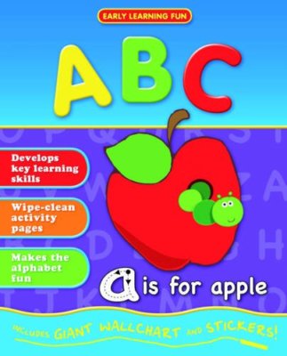 ABC (Let's Learn) By Igloo Books Ltd | eBay