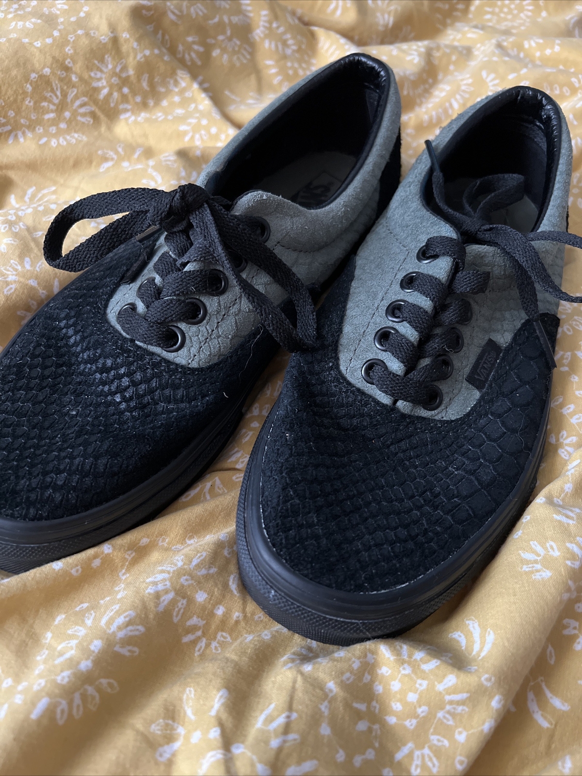 VANS Era x Harry Potter Slytherin Limited edition Siz… - Gem