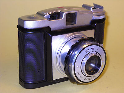 Bilora Bella 66 - vintage camera in very good condition | eBay