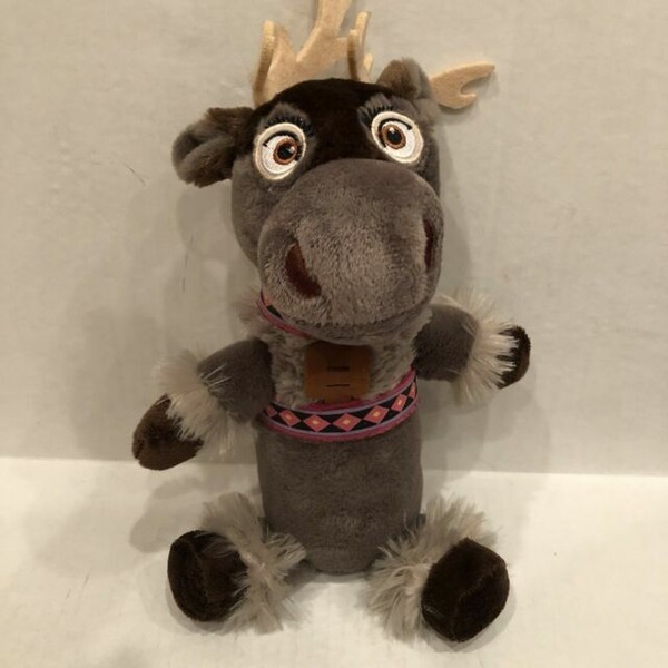 Disney Dan Dee Frozen Sven 13" Dog Pet Toy Plush 2014 369205 Reindeer ...