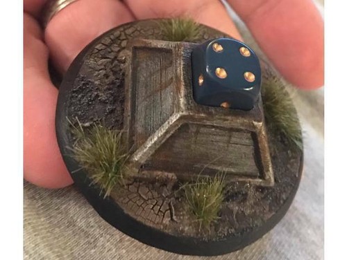 Warhammer 40k Tactical Objective Markers Set of 6 Age Of Sigmar AOS ...