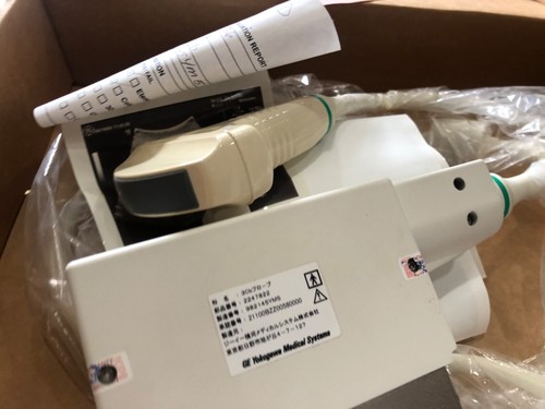 GE 3.5C Convex Ultrasound Transducer Probe (2050357) for sale online | eBay