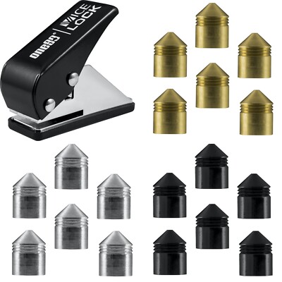 ONE80 Vice Lock Dart Flight Hole Punch Caps For Vice Shafts | eBay UK
