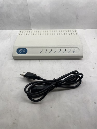 Adtran Total Access TA 604 w/T1 ATM 4200642L2 W/ SDSL 10/100 Wired ...