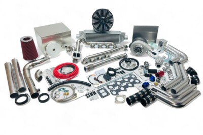 GT45 Turbo Kit for 97-03 Ford F150 F-150 5.4L 5.4 T4 Turbocharger ...
