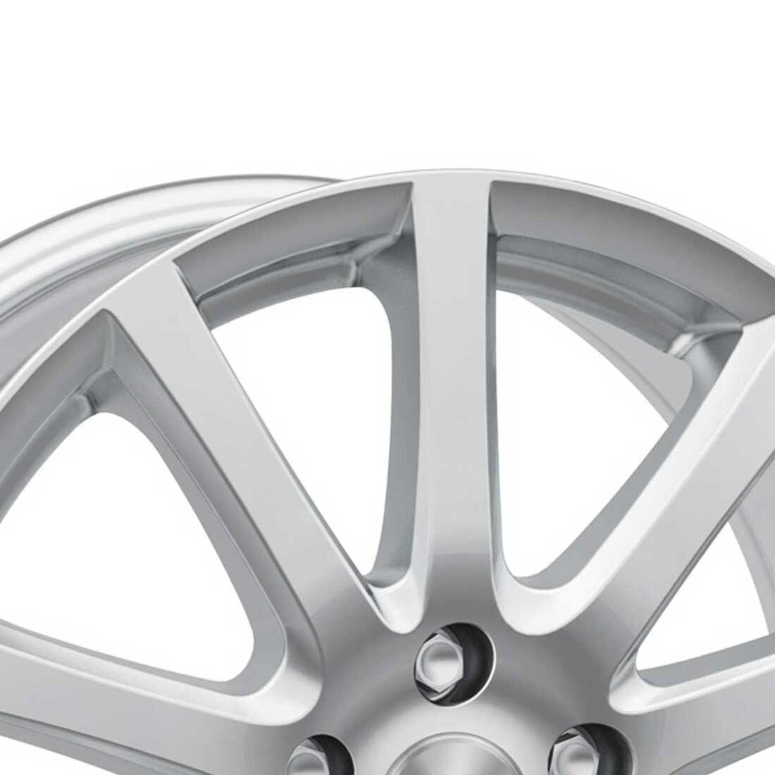 4 Autec SKANDIC wheels 6,5x16 4x100 SIL for Daewoo Kalos 4250325719347 ...