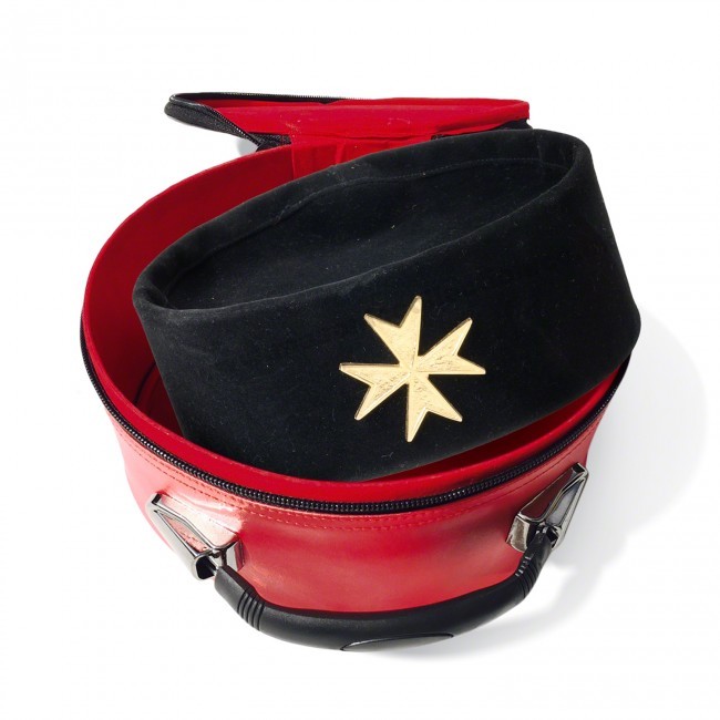 Masonic Hat Carrying Case | eBay UK