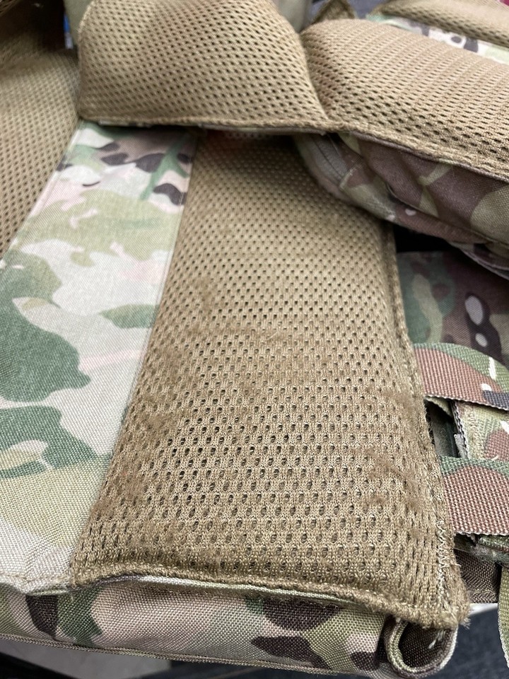 Shellback Tactical Banshee 3.0 Multicam With Plates | eBay