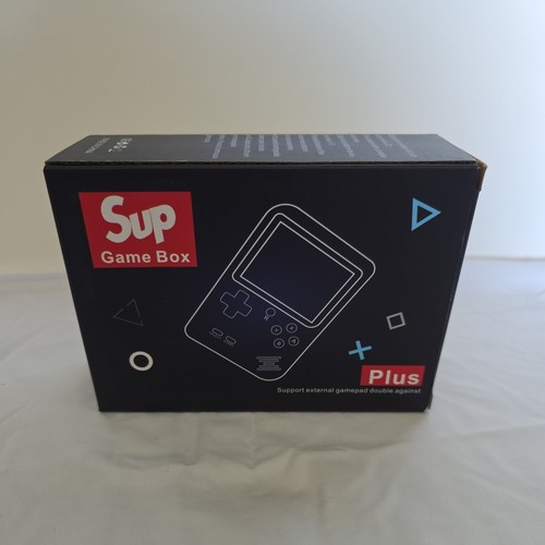Game Box Plus Handheld Console – Retro Gaming System | eBay