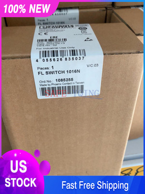 1PCS New PHOENIX CONTACT FL SWITCH 1016N 1085255 Switch #US | eBay