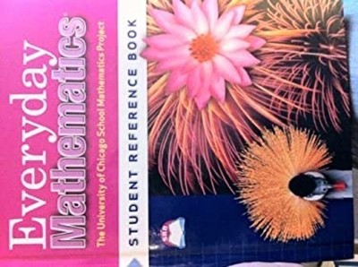 Everyday Mathematics : Student Reference Book, Grade 4 Hardcover ...