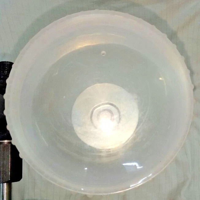 Fuel Container Bowl for Bosch Diesel Injector Nozzle Pop Tester + MICO ...