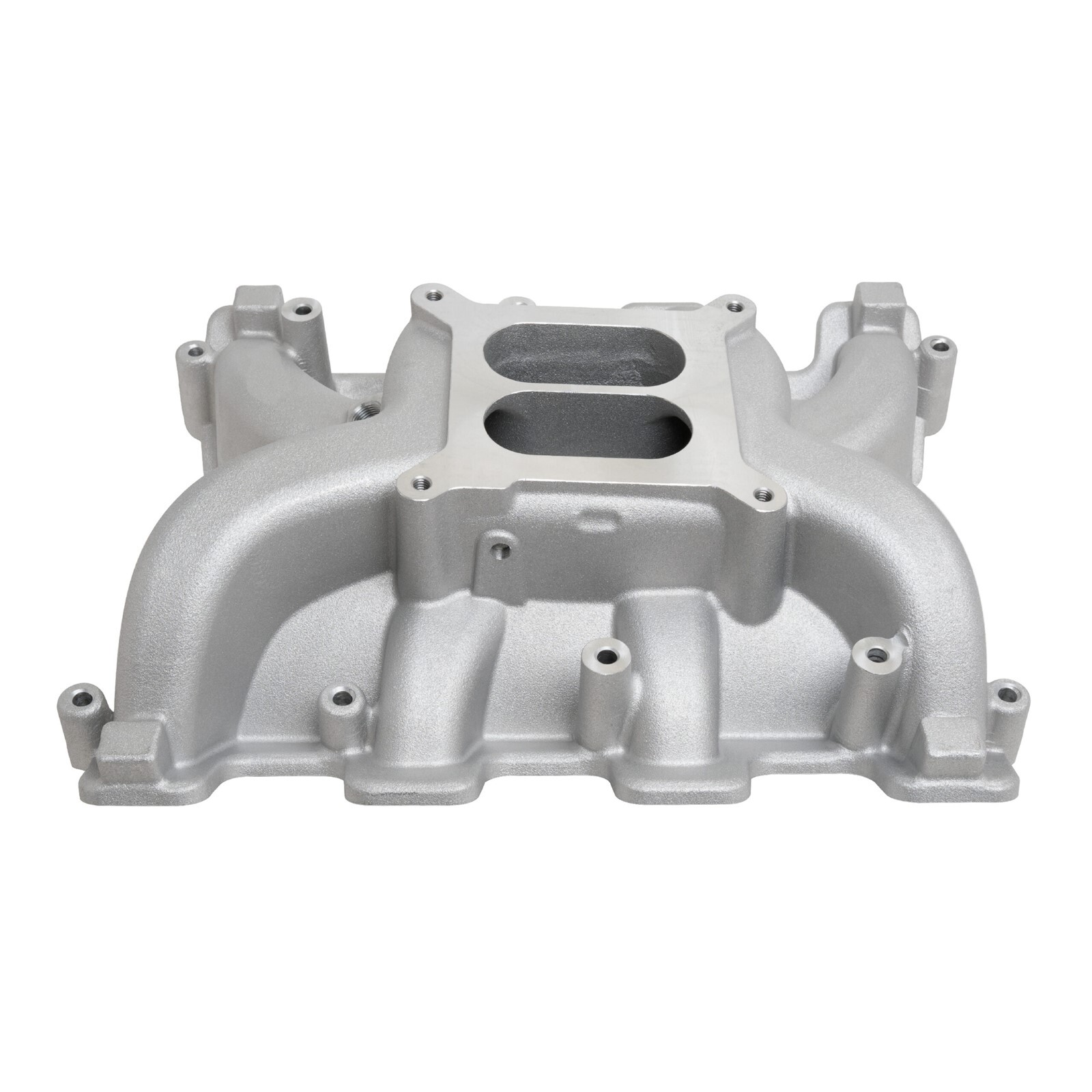 Performer RPM Style Carb Intake Manifold LS1 5.3L LS2 6.0L & MSD 6014 ...