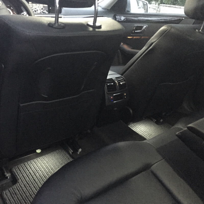 Mercedes W166 LED Interior KIT Premium 18 SMD White Bulbs Error Free ...