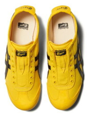 Onitsuka Tiger Mexico 66 YELLOW/BLACK 1183C102.751 US Men's Size: 5.0 ...