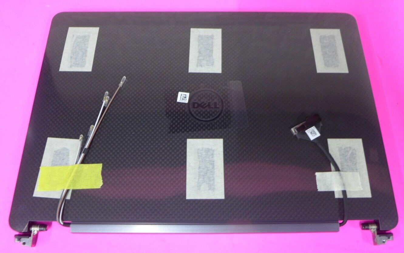 Dell Latitude E7270 12.5" Laptop LCD Touch Screen Display H0RN6 B25a ...