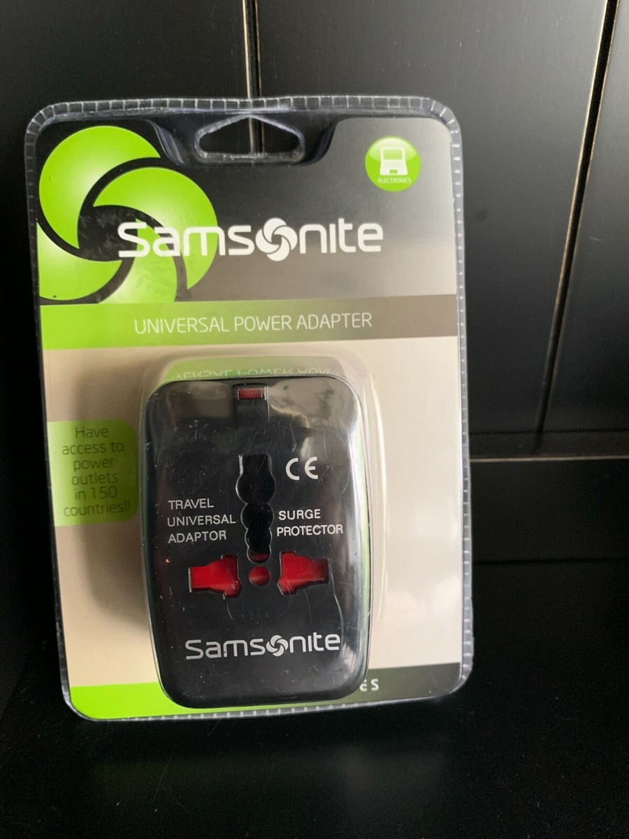 Samsonite Power Adapter Online | emergencydentistry.com