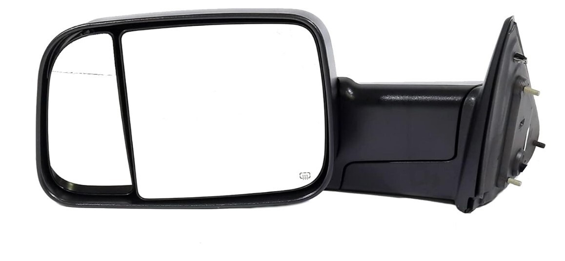 Genuine OEM Mopar Outside Rear Driver Left Door Mirror For Ram 2500 ...
