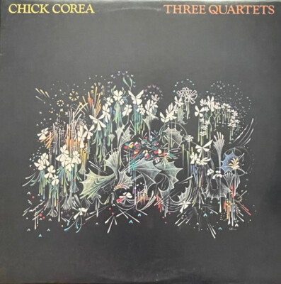 Chick Corea - Three Quartets / VG / LP, Album | eBay