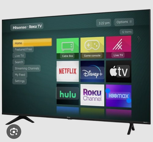 Hisense 40H4050E 40 inch 1080p DLED Smart Roku TV 819130026015| eBay