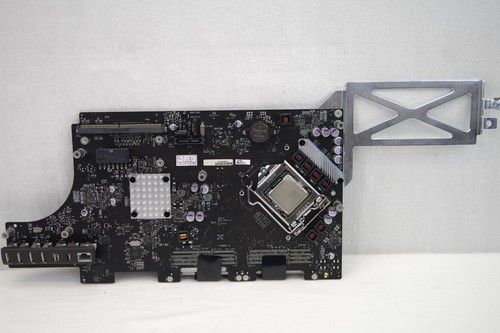 2010 Apple 27" iMac Logic Board | A1312, 661-5547, 2.8GHz Intel i5 nc ...
