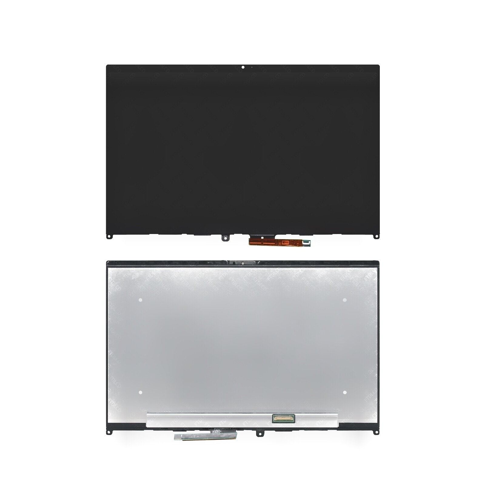 FHD LCD Touch Screen Digitizer Assembly For Lenovo IdeaPad Flex 5 ...