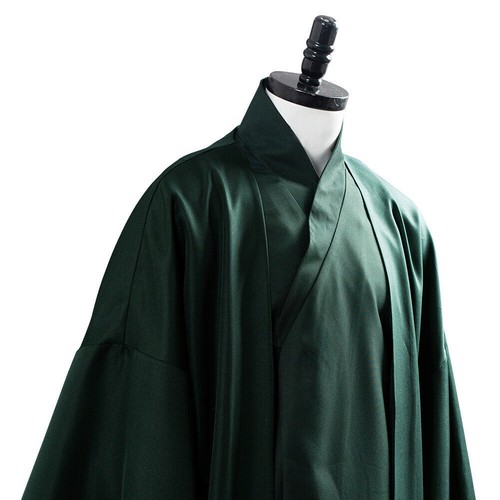 Lord Voldemort Cosplay Costume Uniform Halloween Long Robe | eBay