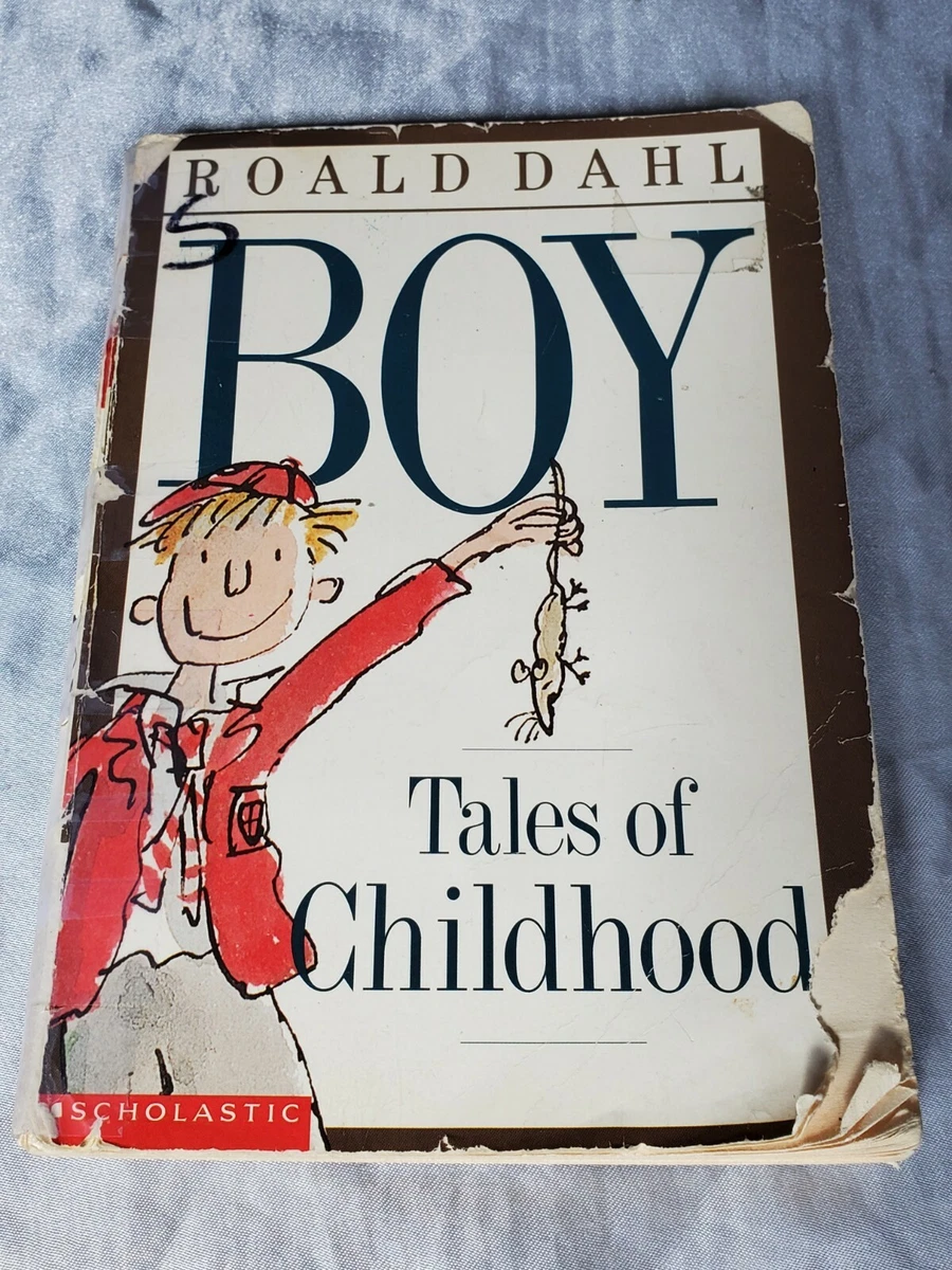 Boy Tales Of Childhood