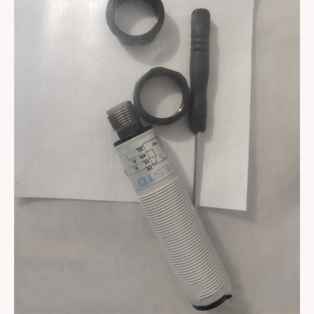 Festo sensor SOEG-RT-M18-PA-K-2L for sale online | eBay