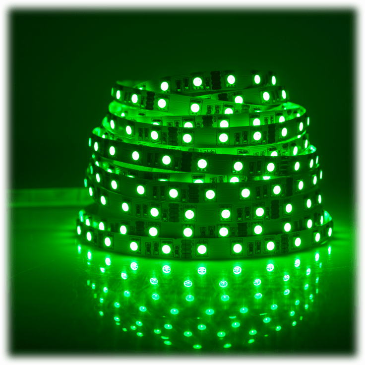 G-Home Smart RGBW 15FT LED Light Strip with Alexa & Google ...