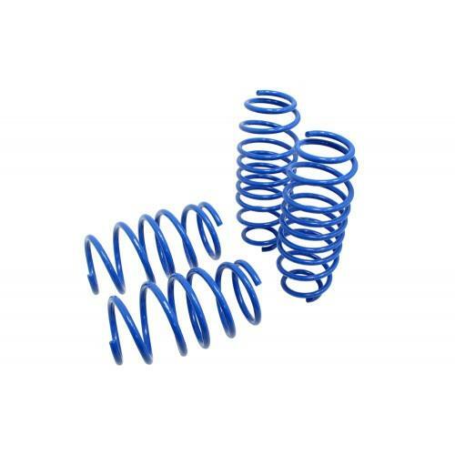 2006-2010 Chrysler 300C 5.7L Non-SRT Manzo Lowering Springs FOR Coil ...