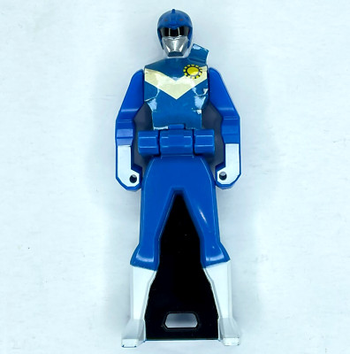 Power Rangers Sun Vulcan 3" Vul Shark Ranger Key Bandai Gashapon Toy | eBay