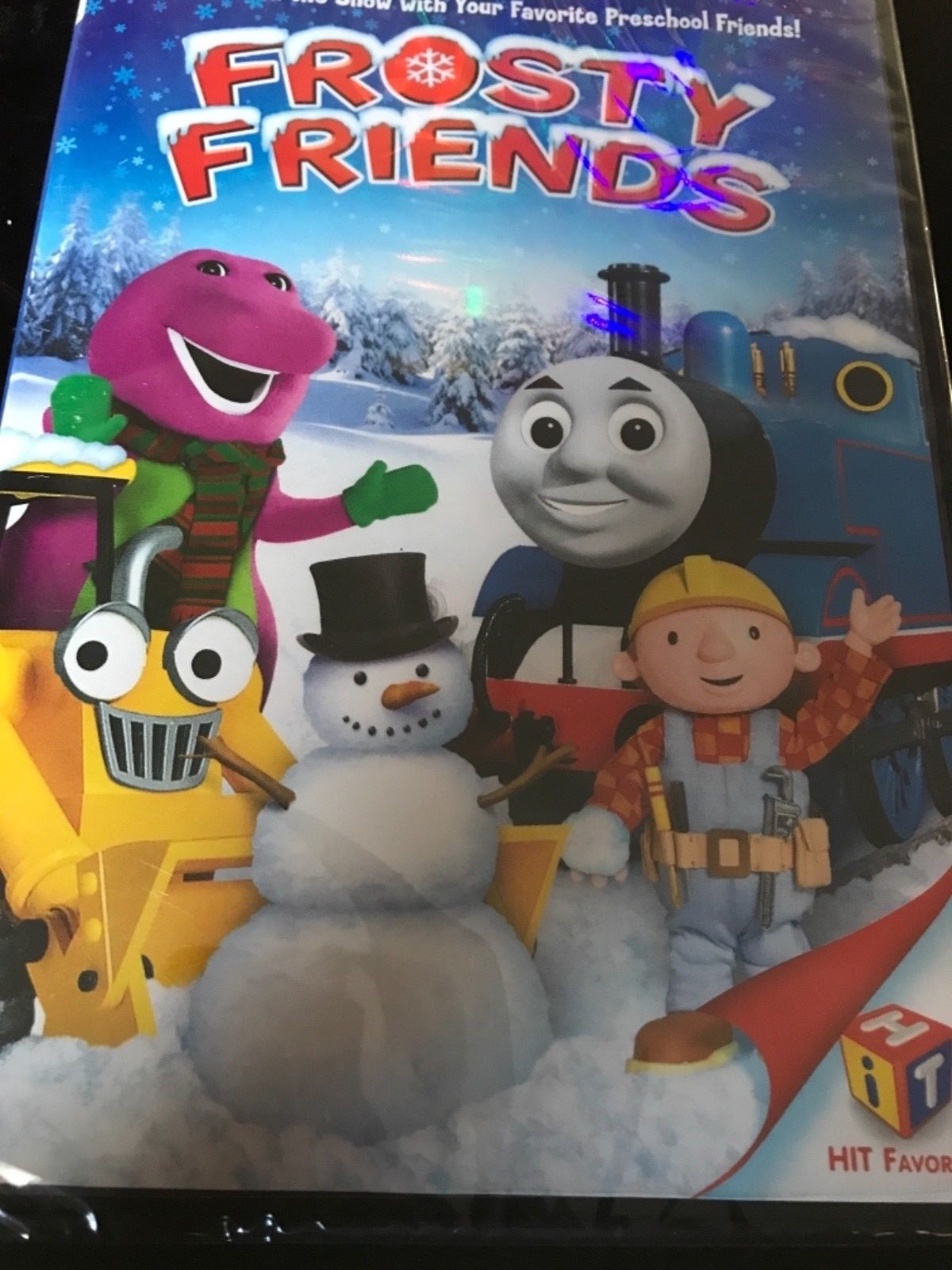 Hit Favorites: Frosty Friends (DVD) for sale online | eBay