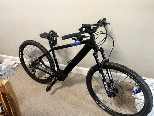 2024 Voodoo Mambo E Electric Mountain Bike High Spec | eBay UK