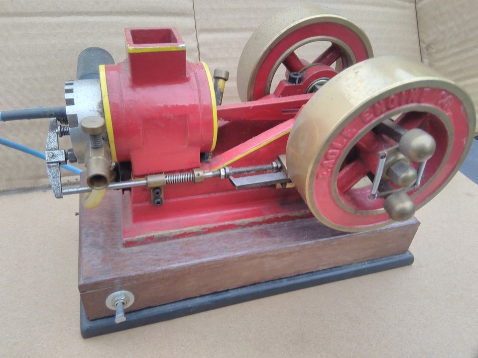 MODEL STATIONARY ENGINE | eBay UK
