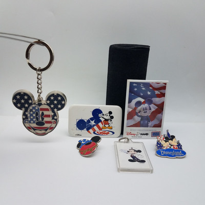 Disney Asstd. Fashion Pin & keychains Bundle 6pcs 132.6g | eBay Australia