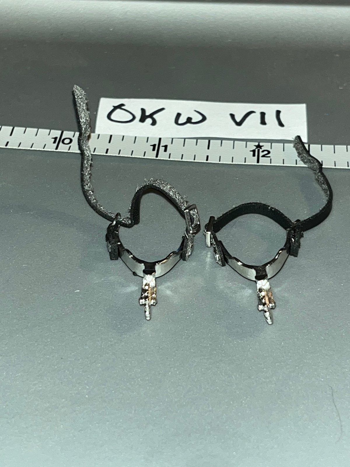 1/6 Scale Western Era Spurs - Present Toy Good Bad and Ugly | eBay