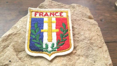 Patch France - Armée Française Opex à coudre 📌 | eBay