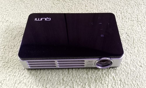 Pocket projecteur qumi q5-bk vivitek (Fonctionnel) | eBay