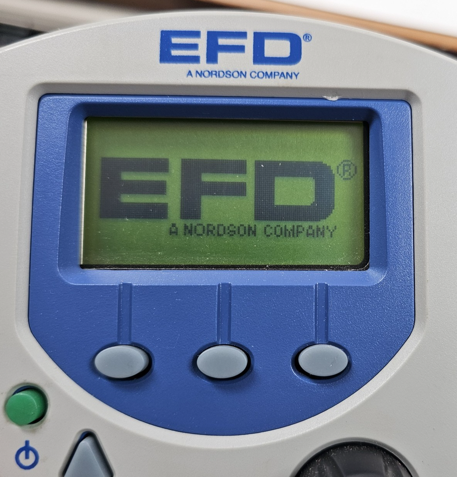Nordson EFD 7017041 Ultra 2400 Digital Dispensing System Ultimus, Power ...