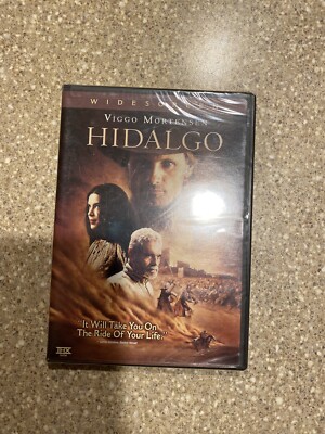 Hidalgo (DVD, 2004, Widescreen Edition) Brand New B552 786936228120| eBay