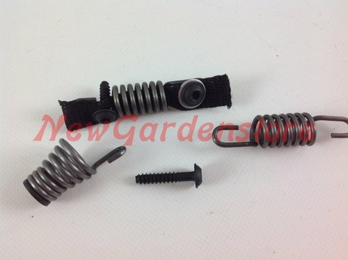 Kit Spring Antivibration Trimmer Chainsaw for Partner 545 00 60-36 ...