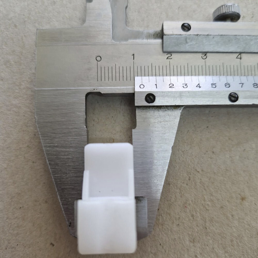 Pattini cuscinetti ricambio box doccia ad angolo Tris di Novellini ...