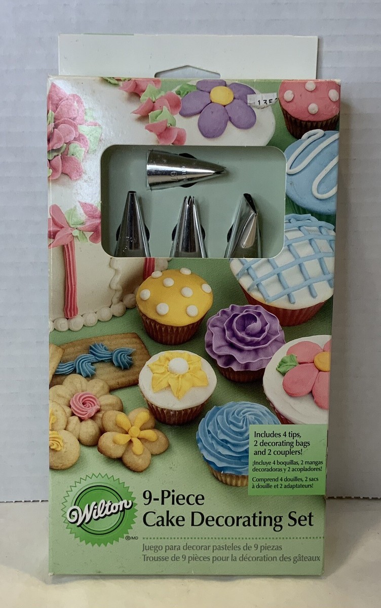 Wilton Cake Accessories