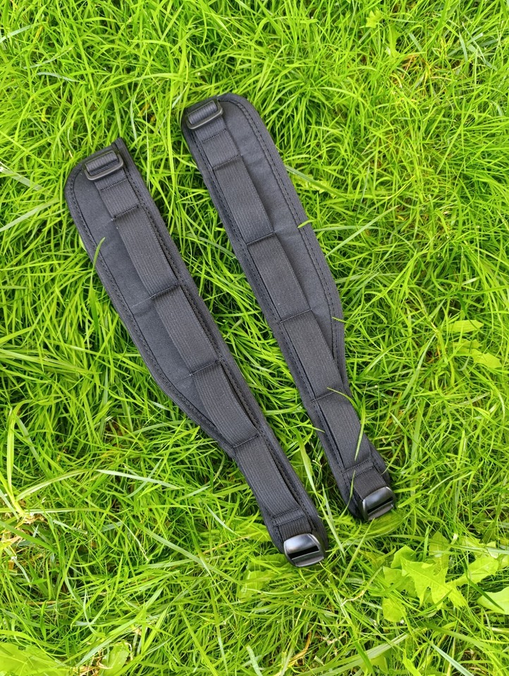 Ergonomic minimaliatic shoulder straps for Hill People Gear HPG ...