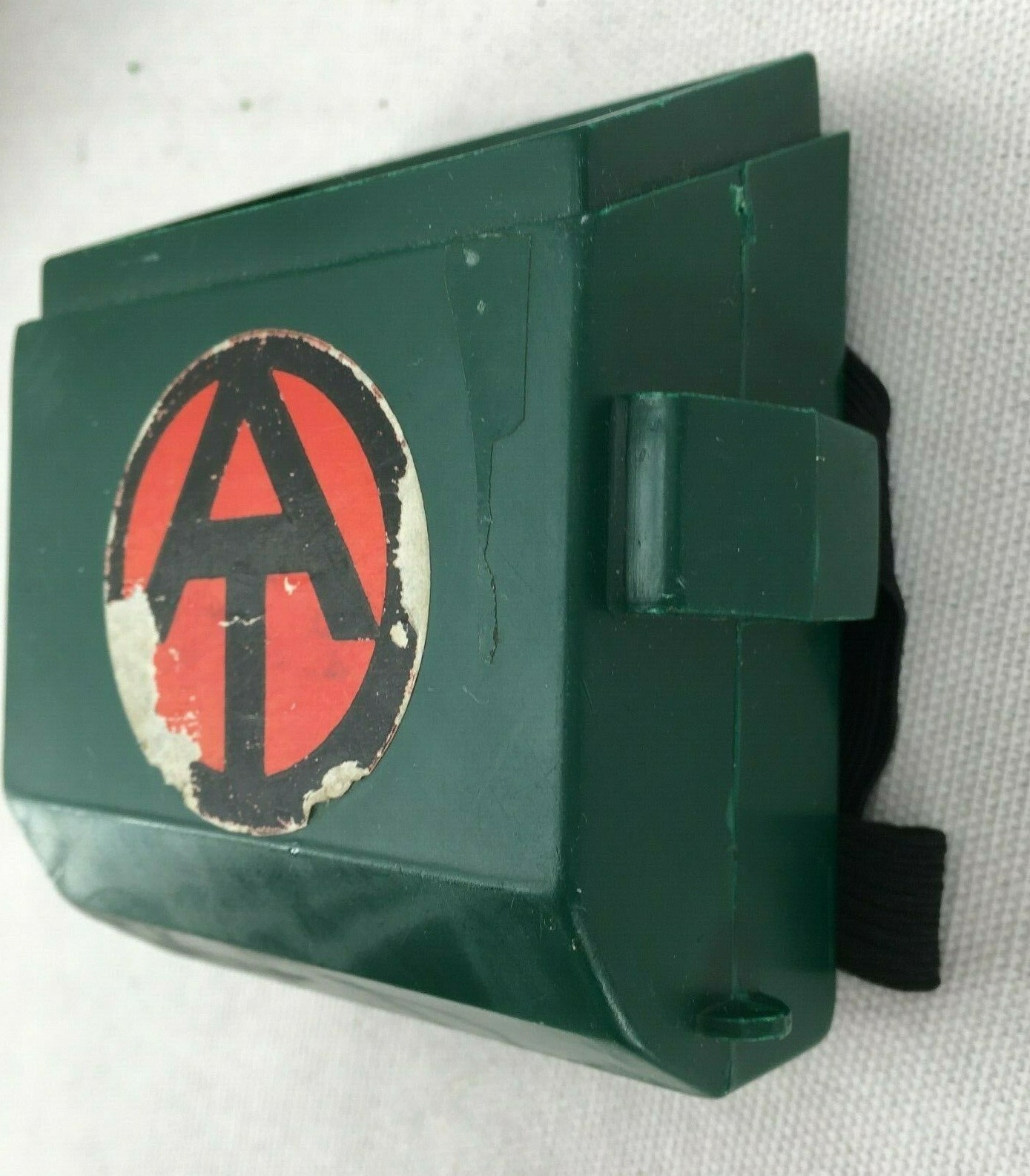 Vintage GI Joe Adventure Team Back Pack / Rescue Raft | eBay