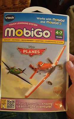 Disney Planes Vtech game | eBay