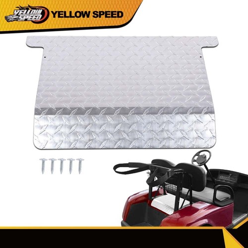 Fit For EZGO TXT Golf Cart Rear Access Panel Aluminum Plate Motor ...