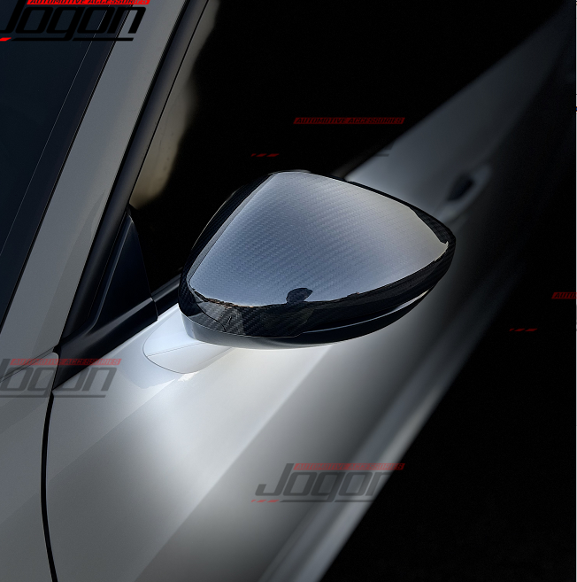 Type R Real Carbon For Honda Civic Type R FL5 2023-25 Rearview Mirror ...